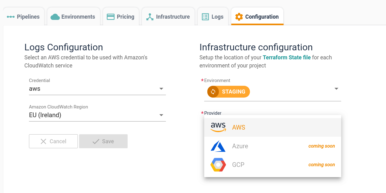 InfraView: ever wish your colleagues understood your infra better?