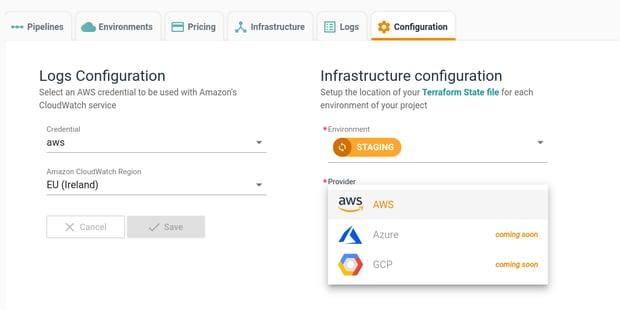 InfraView: ever wish your colleagues understood your infra better?